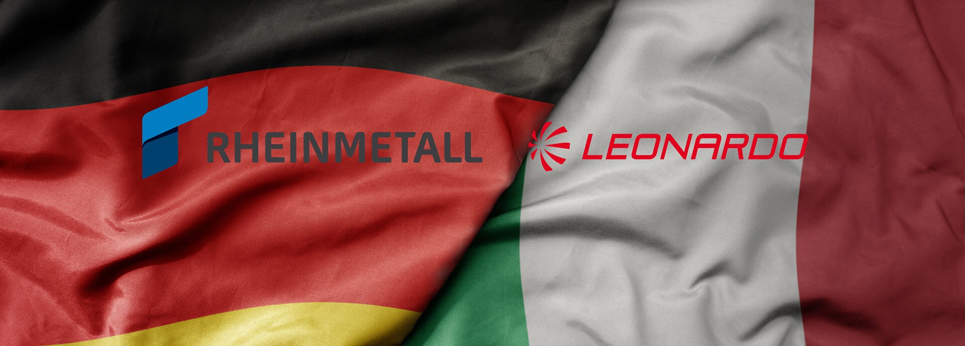 Rheinmetall schliesst Vereinbarung mit Leonardo in Italien | Rheinmetall